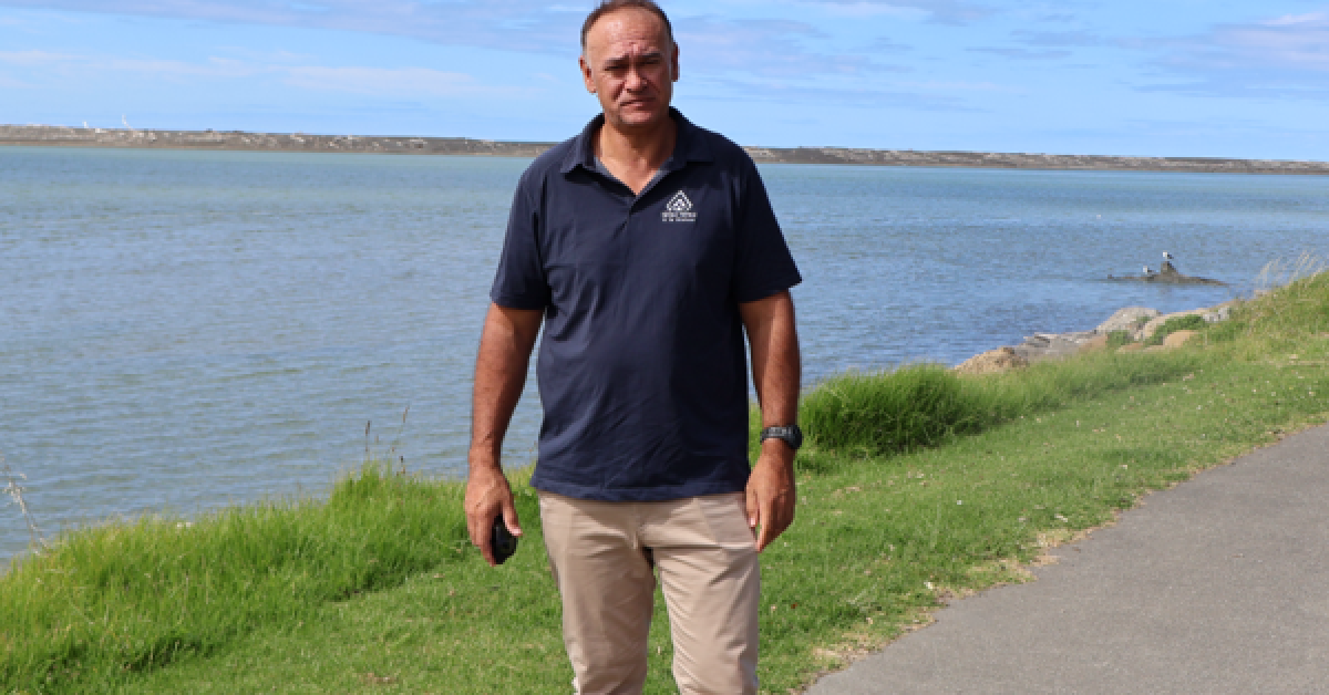 Tātau Tātau o Te Wairoa Trust - Update on the Wairoa River Bar ...